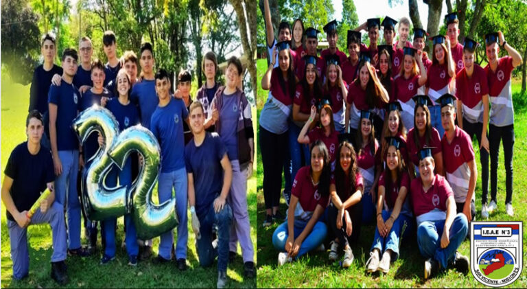 Egresados 2022 | IEAE N°3